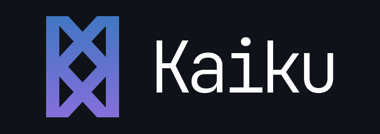 Kaiku – Reactive UI Framework for the Web